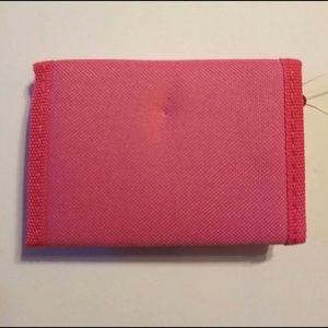 Nickelodeon | Accessories | Dora The Explorer Kids Pink Trifold Wallet ...